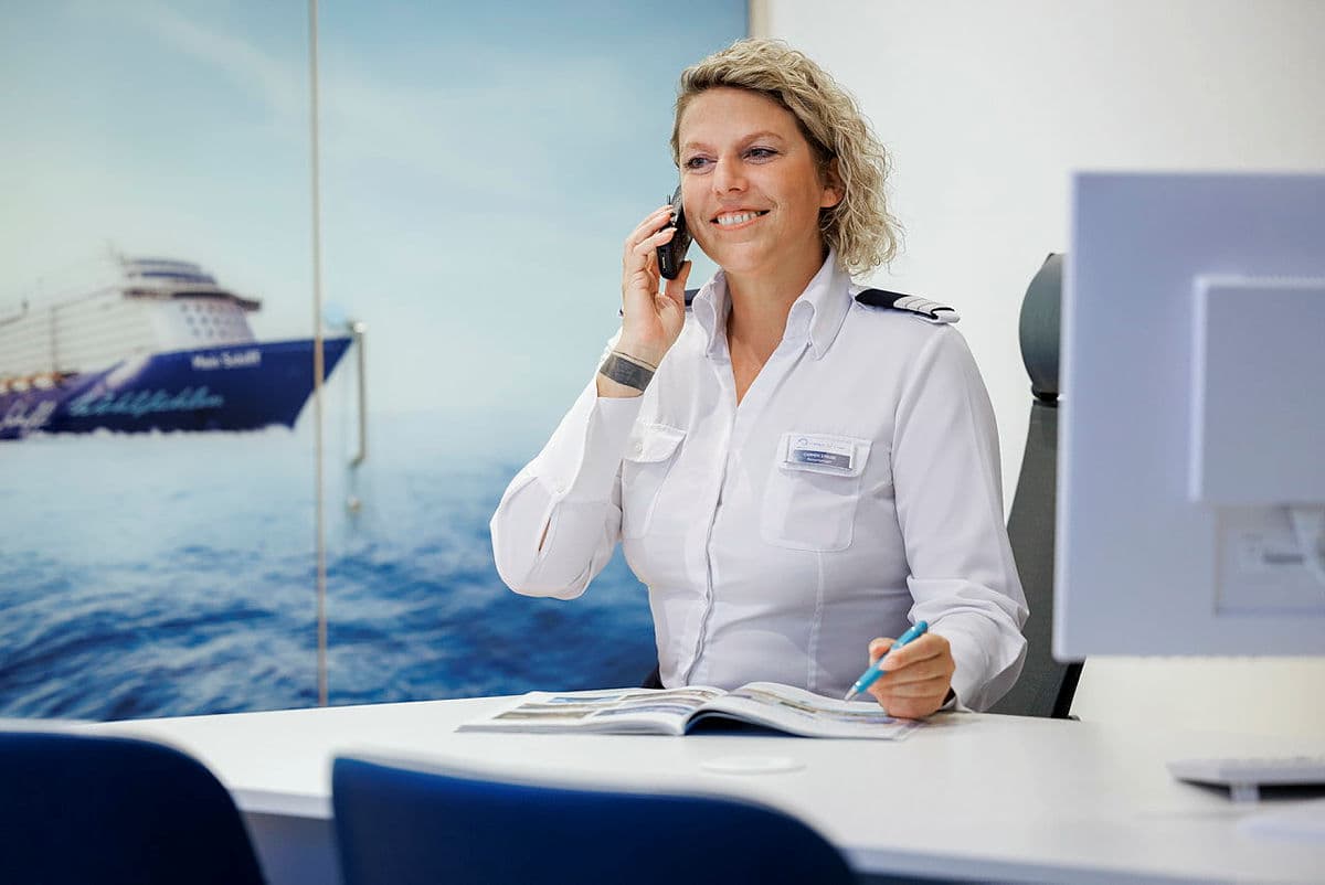 FAQ - Technik & Wissen | Mein Schiff