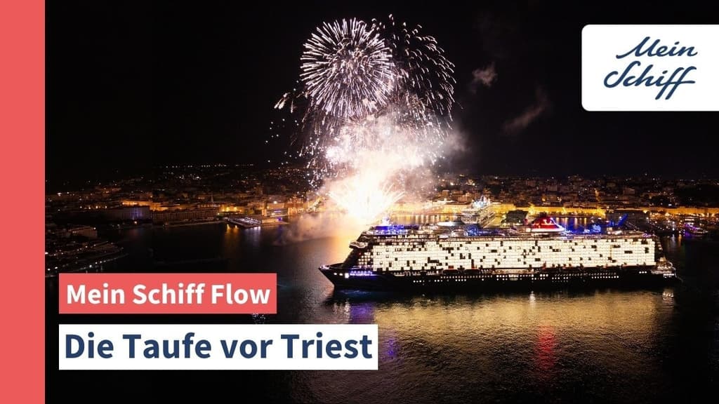 Cruises: Experience unforgettable moments | Mein Schiff