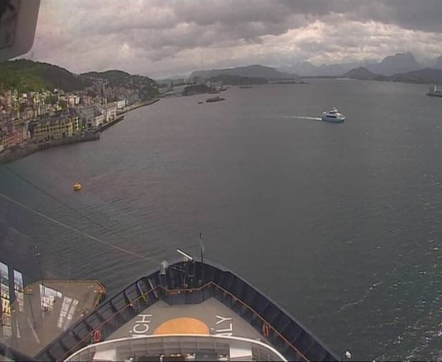 Mein Schiff 1 - all information, photos, cabins, current position