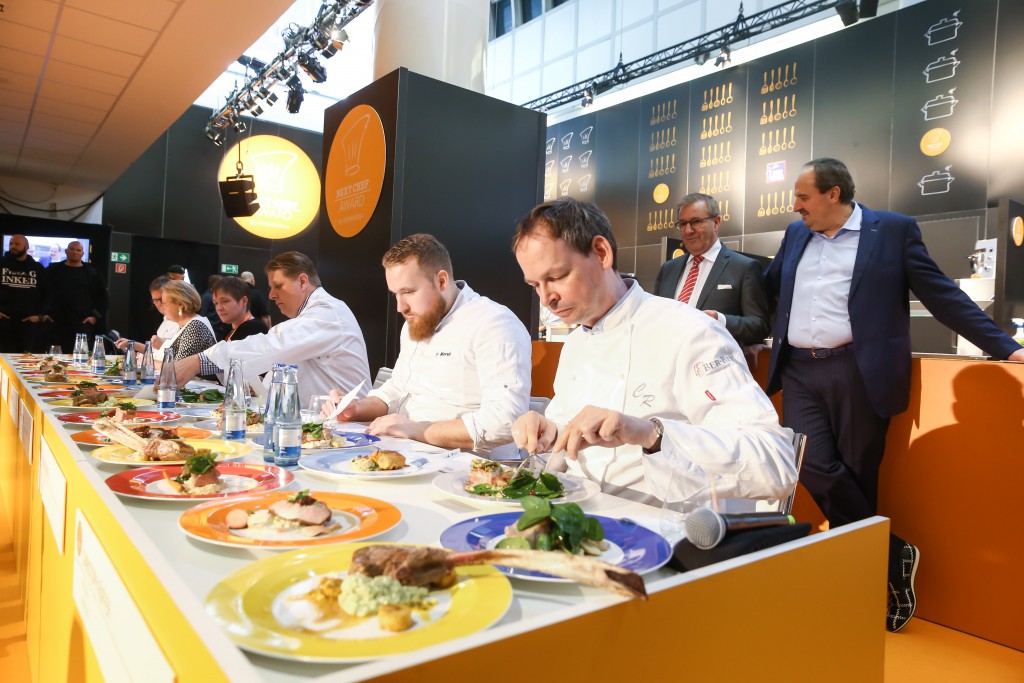 Next Chef Award: Gewinner geht mit Sternekoch an Bord der Mein Schiff ...