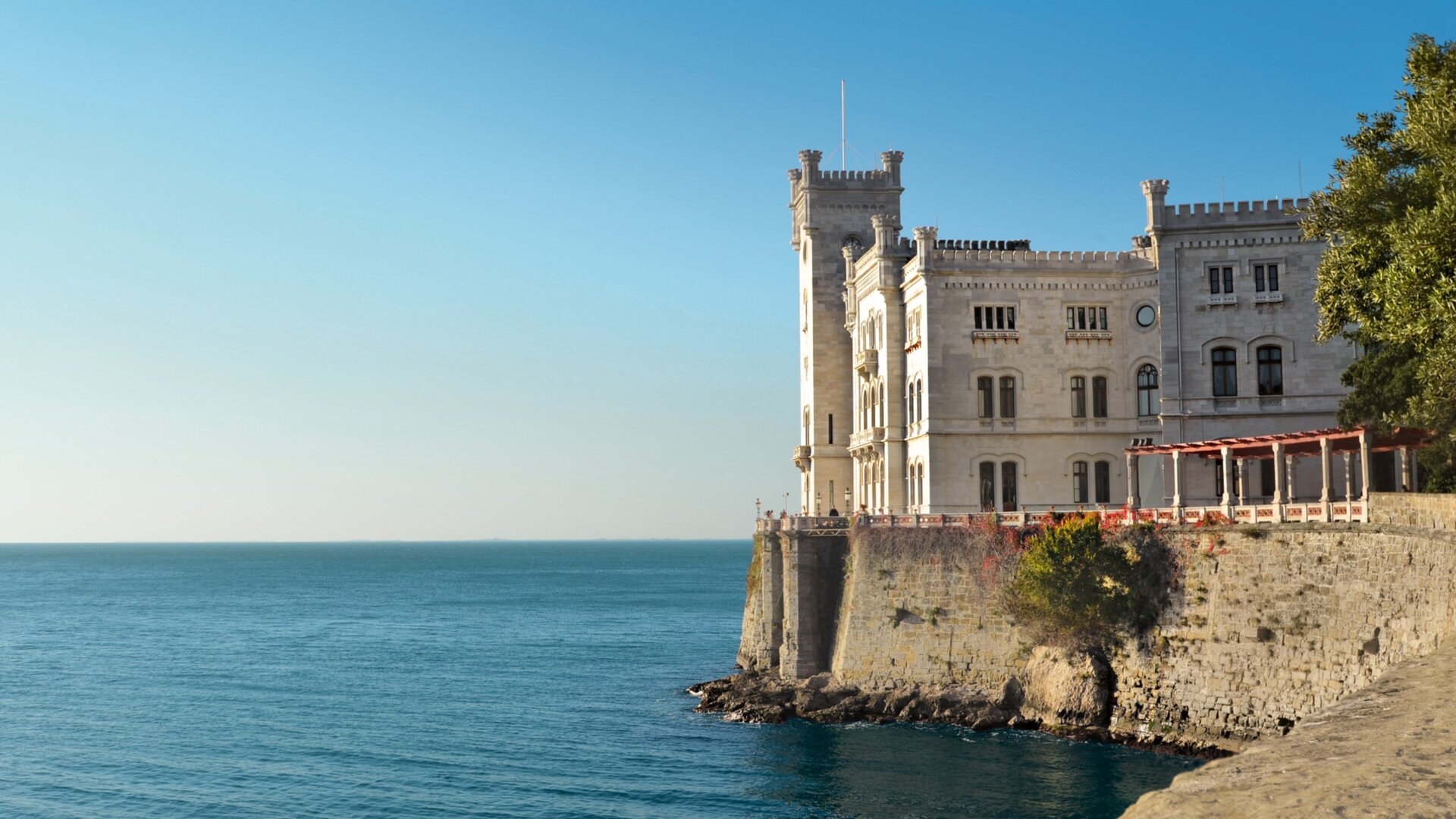 Triest - Ein Traumhafen zum erkunden | TUI Cruises