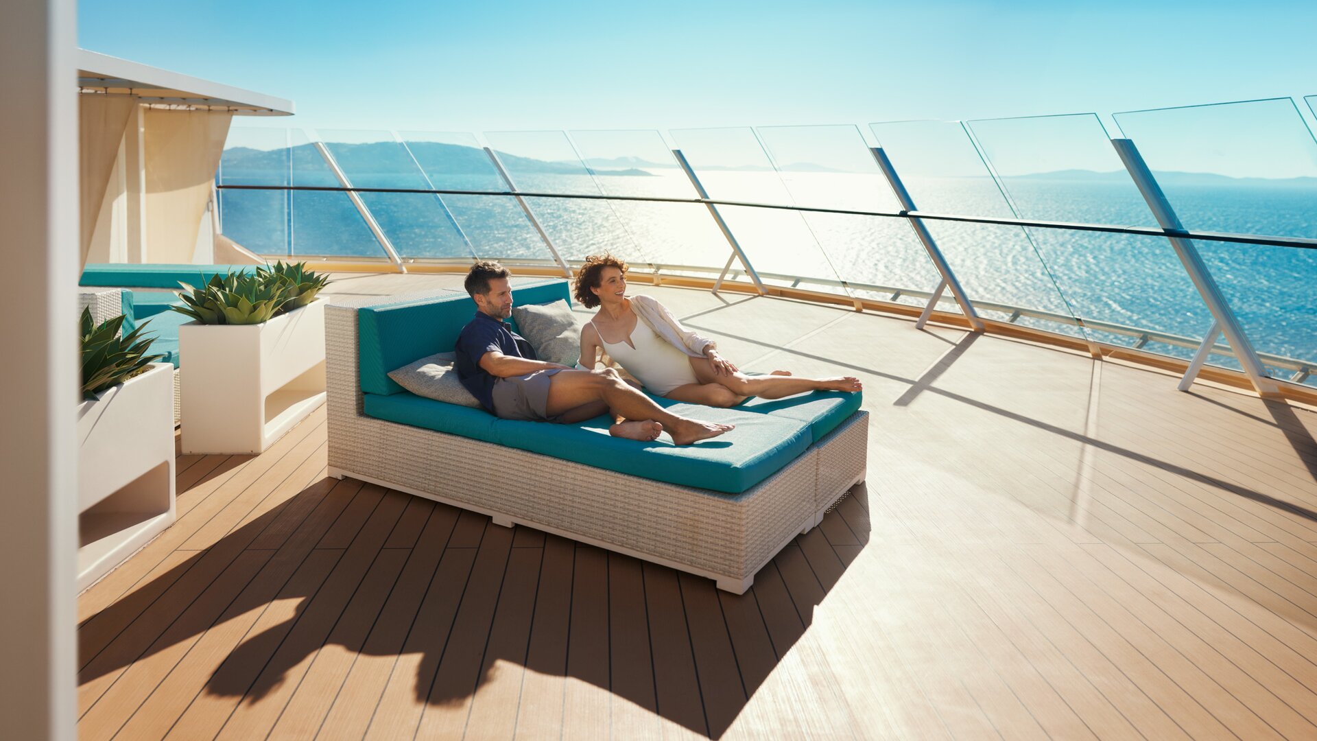 Mein Schiff® Exklusivleistungen - darf's ein bisschen mehr sein?