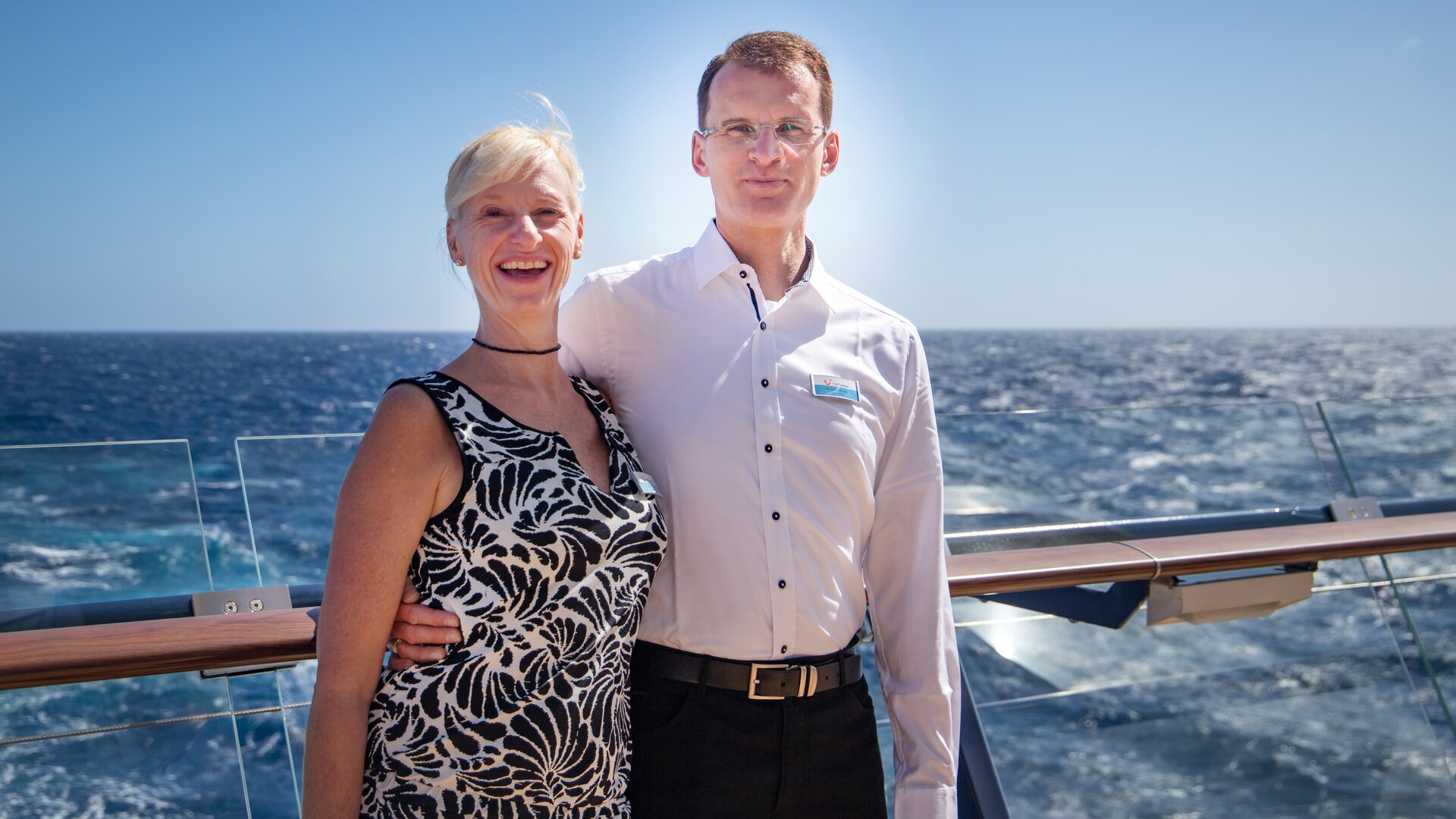 Sylvia & Michael Heinen