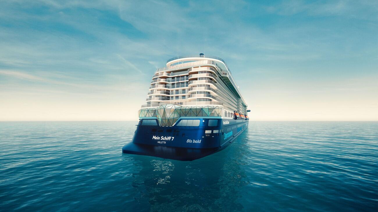 Geheimtipp: Kreuzfahrten Frühbucher-Angebote Sommer 2024 | TUI Cruises