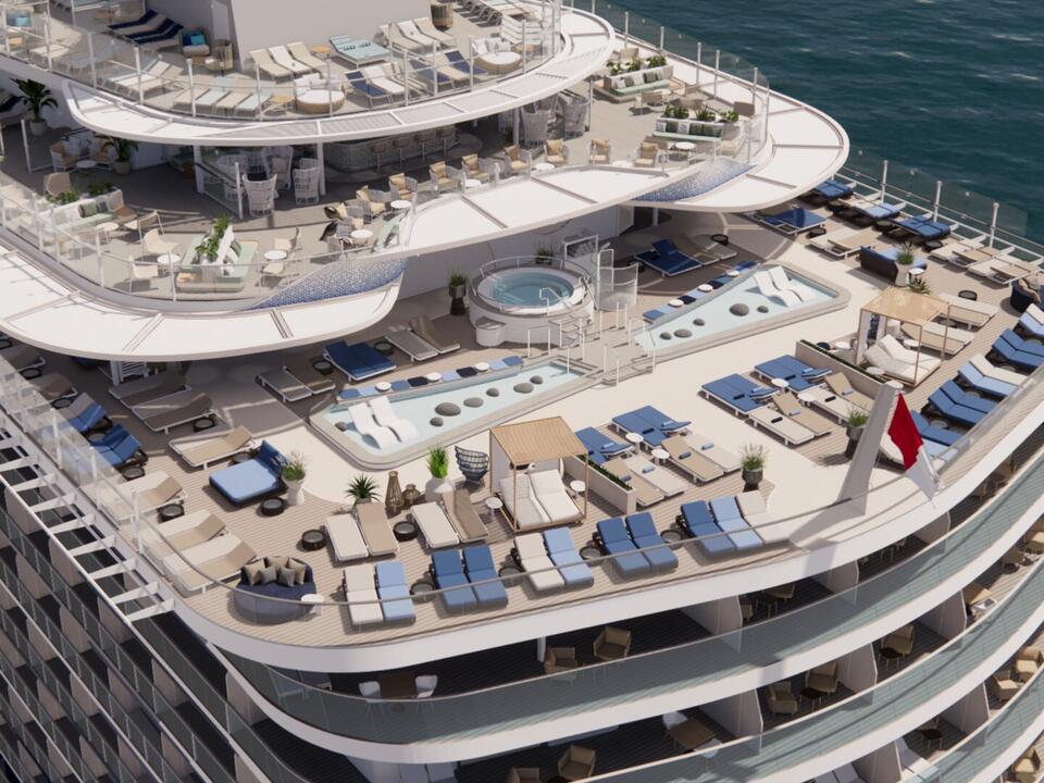 Neubau Mein Schiff Relax: Neues Kreuzfahrt-Schiff | Mein Schiff