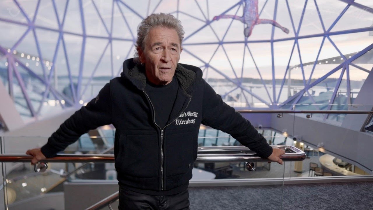 Rock ‘n‘ Sail 2023 mit Peter Maffay und Band | Eventkreuzfahrt an Bord ...