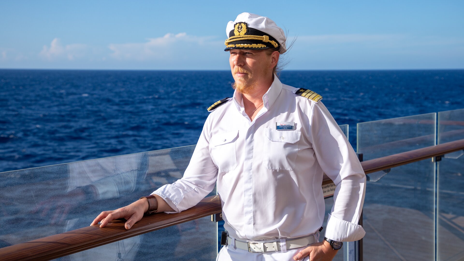 TUI Cruises engagiert sich für die maritime Nachwuchsförderung - Mein ...