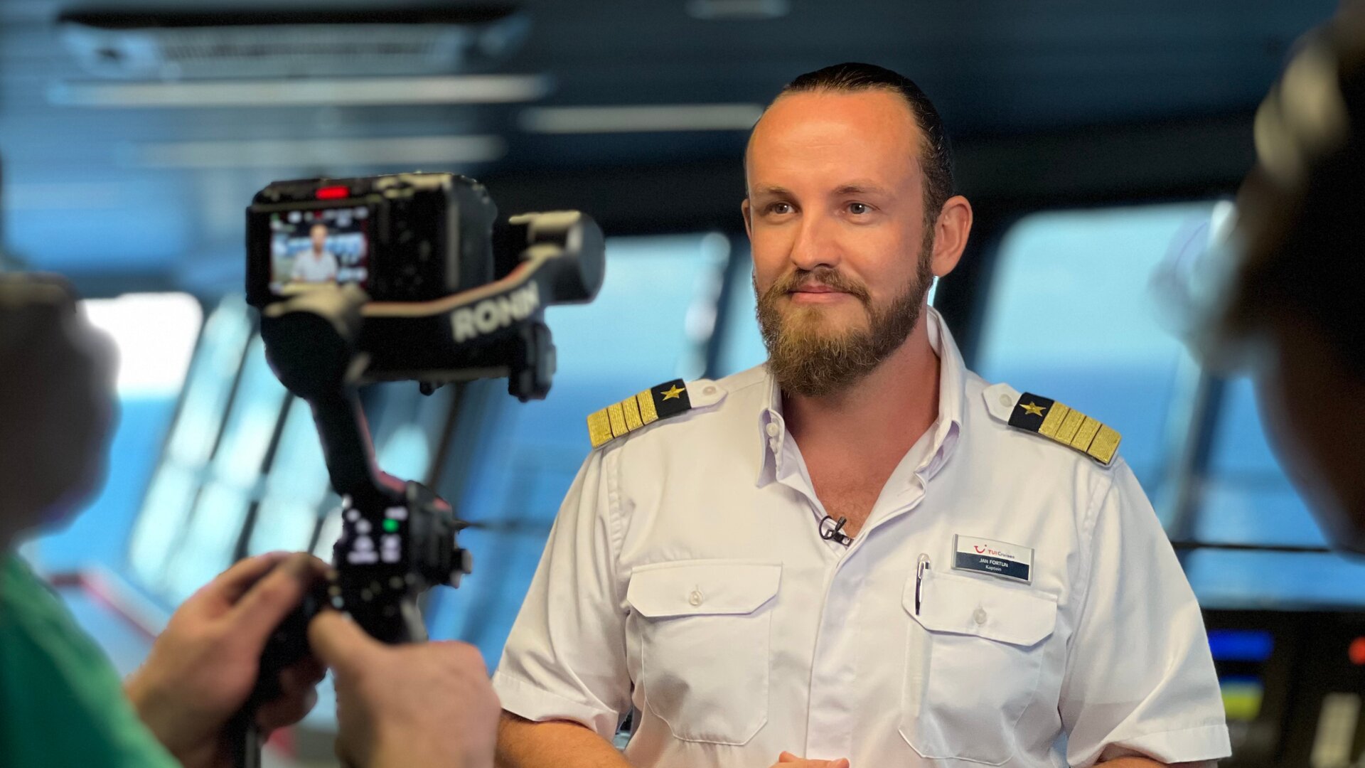 Mein Schiff - Hinter den Kulissen Mein Schiff - Hinter den Kulissen