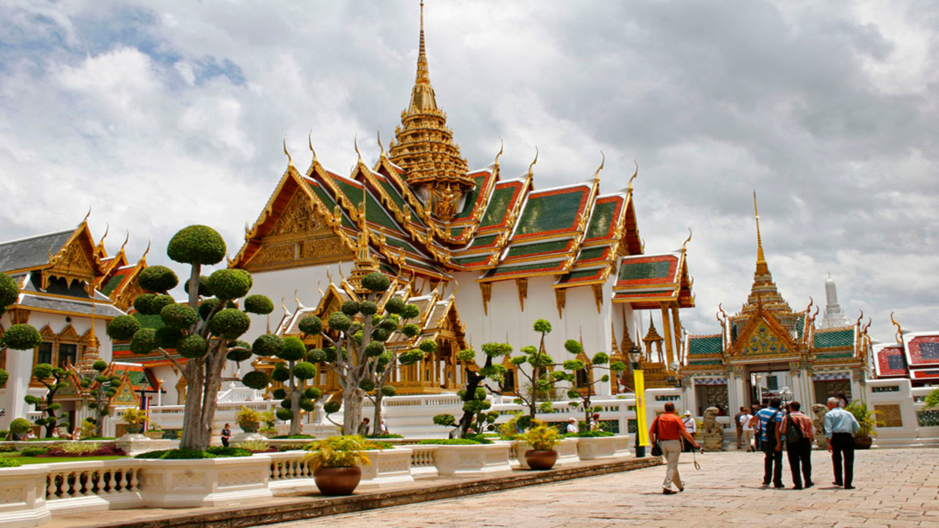 Laem Chabang - Ein Traumhafen zum erkunden | TUI Cruises
