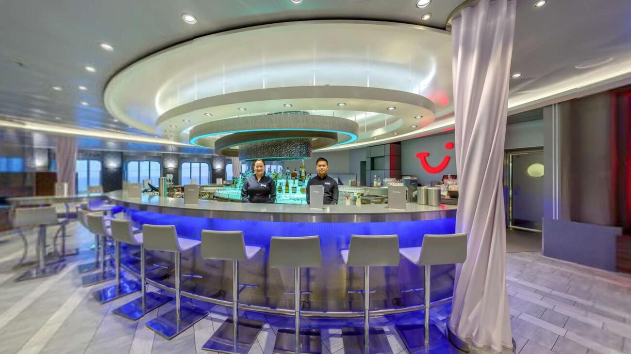 TUI Bar Die genussvolle Kreuzfahrt | TUI Cruises