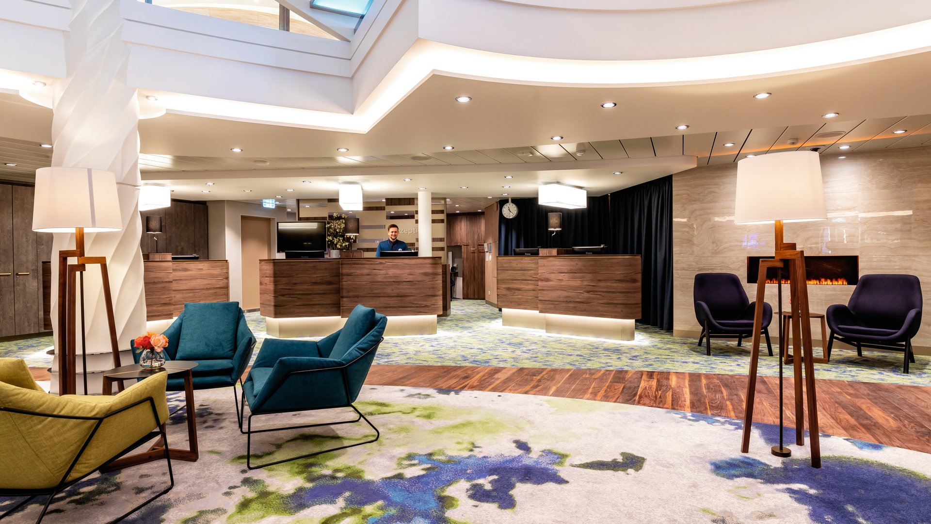 Rezeption Die Wohlfühl-Kreuzfahrt | TUI Cruises