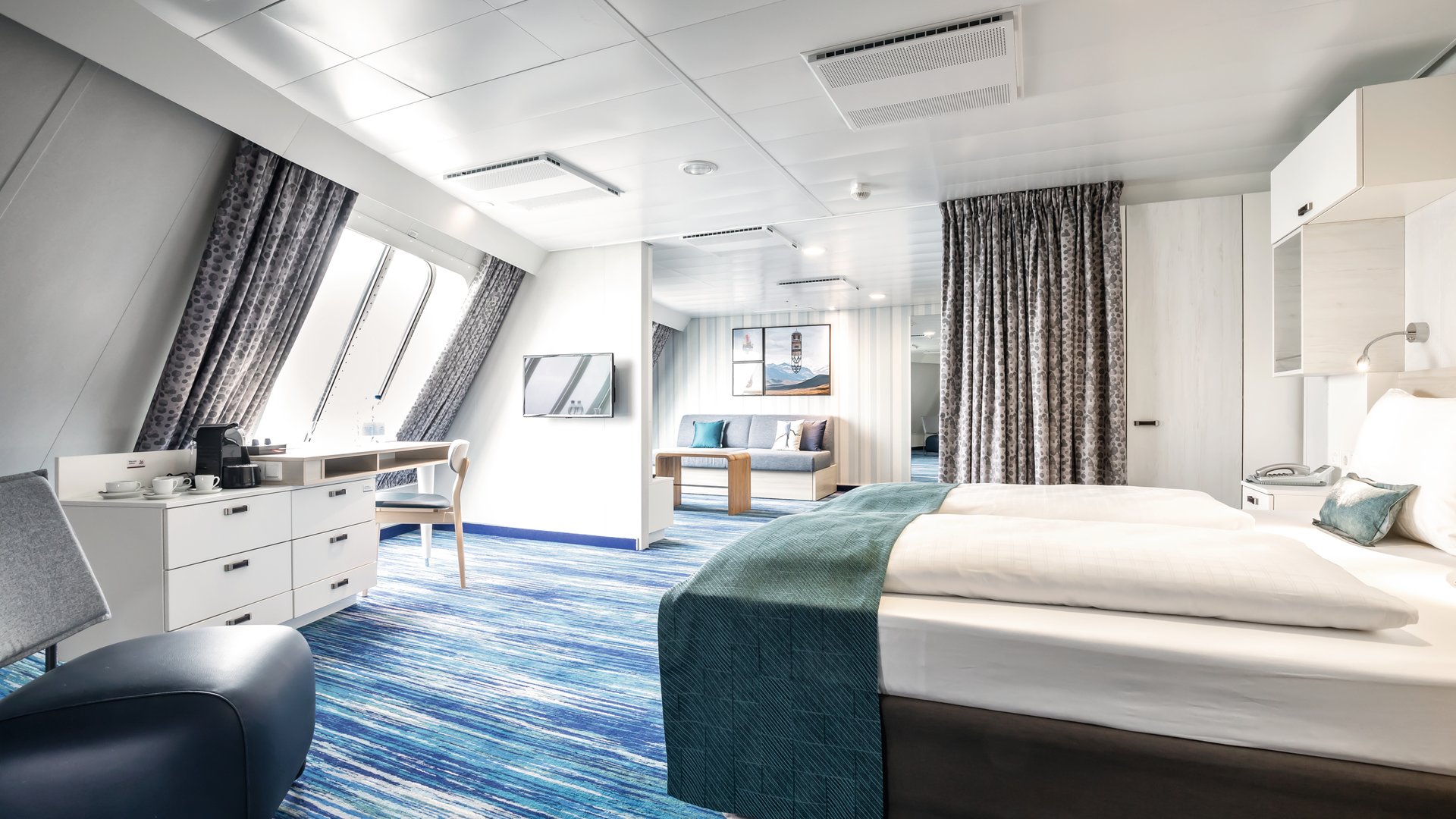 Alle Kabinen - Neue Mein Schiff 2 | TUI Cruises