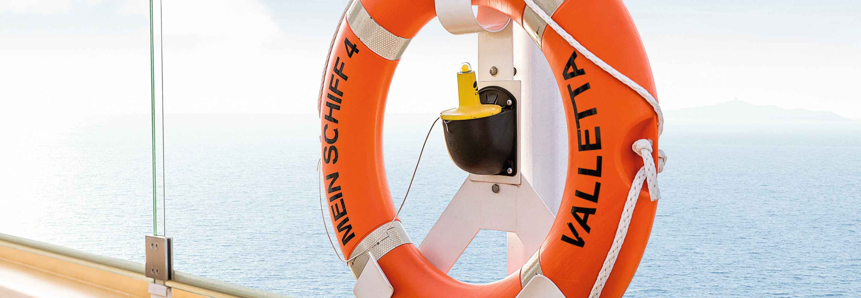 Mein Schiff Sicherheit an Bord | TUI Cruises