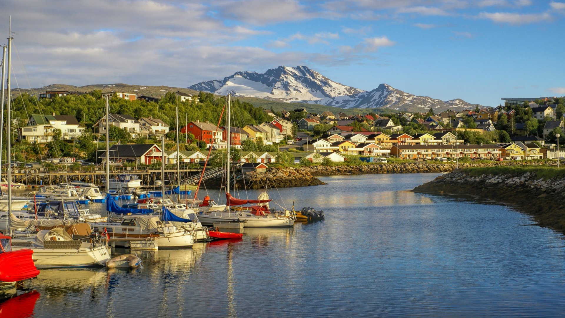 Narvik - Ein Traumhafen zum erkunden | TUI Cruises
