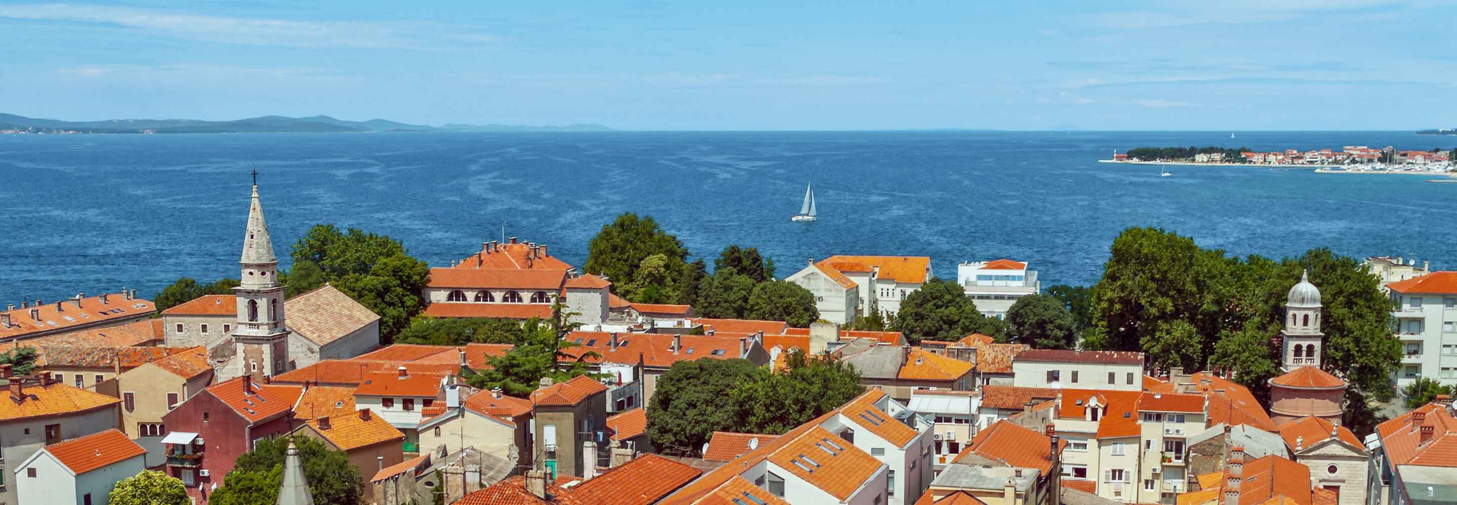 Reiserouten Details - 7 Nächte - Adria mit Zadar | TUI Cruises