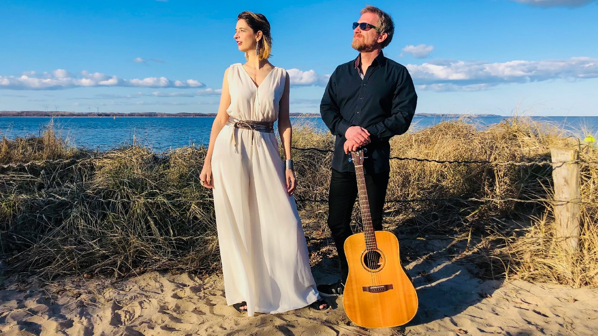 Jenny Viola Offen & Steve Illmann