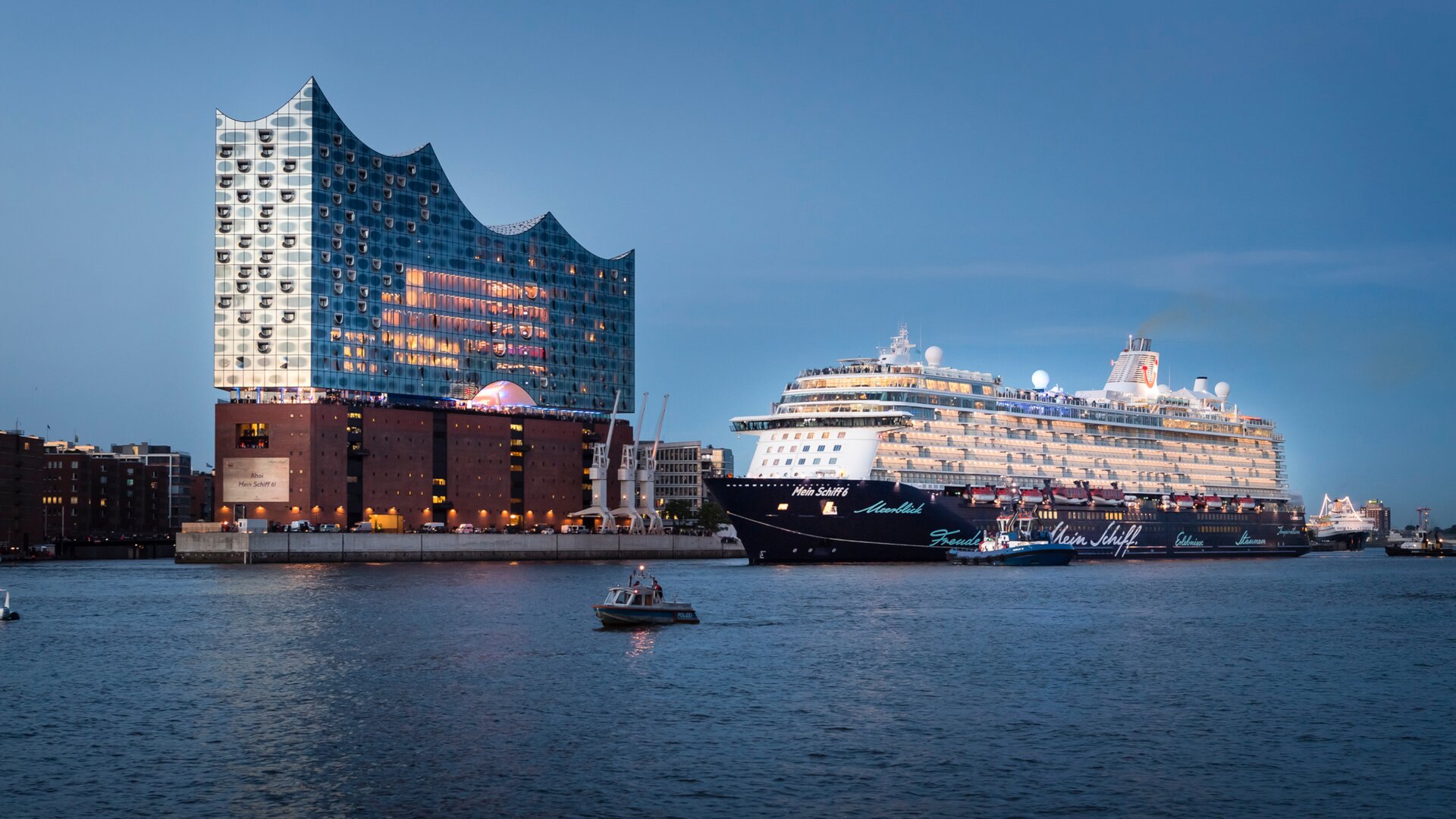 TUI Cruises erweitert Angebot für Kreuzfahrten ab deutschen Häfen: Mein ... TUI Cruises erweitert Angebot für Kreuzfahrten ab deutschen Häfen: Mein ...