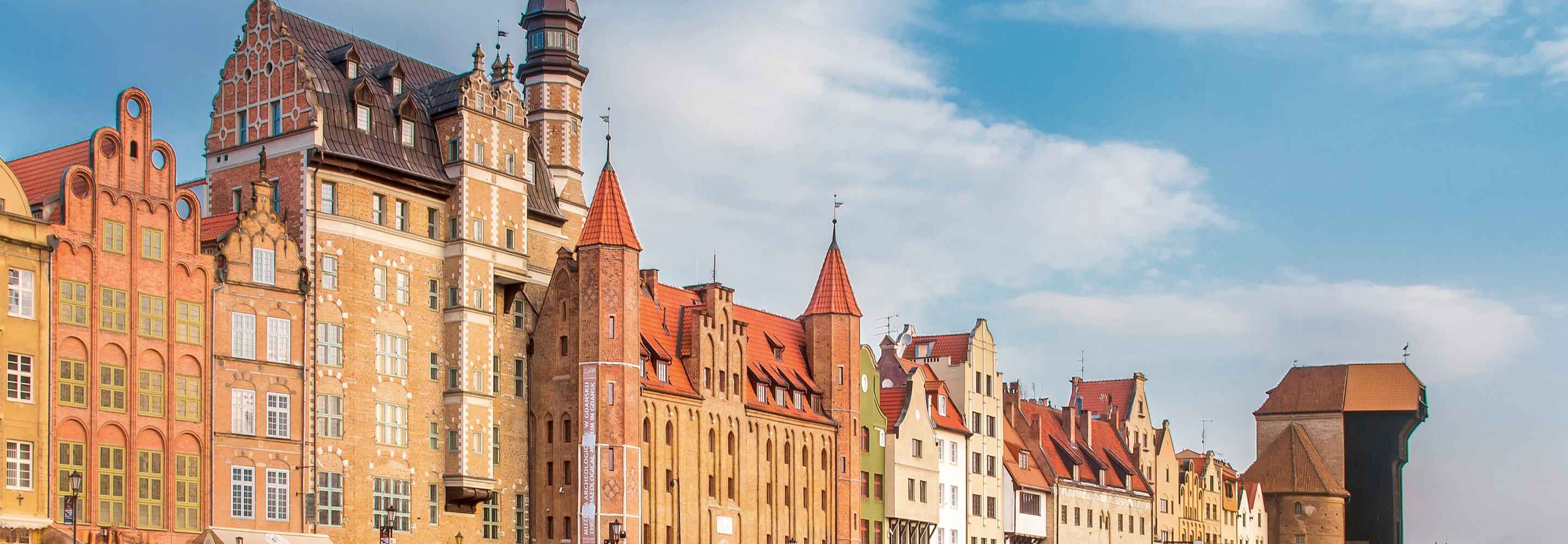 Reiserouten Details - 5 Nächte - Kurzreise Ostsee - ab/bis Kiel | TUI ...