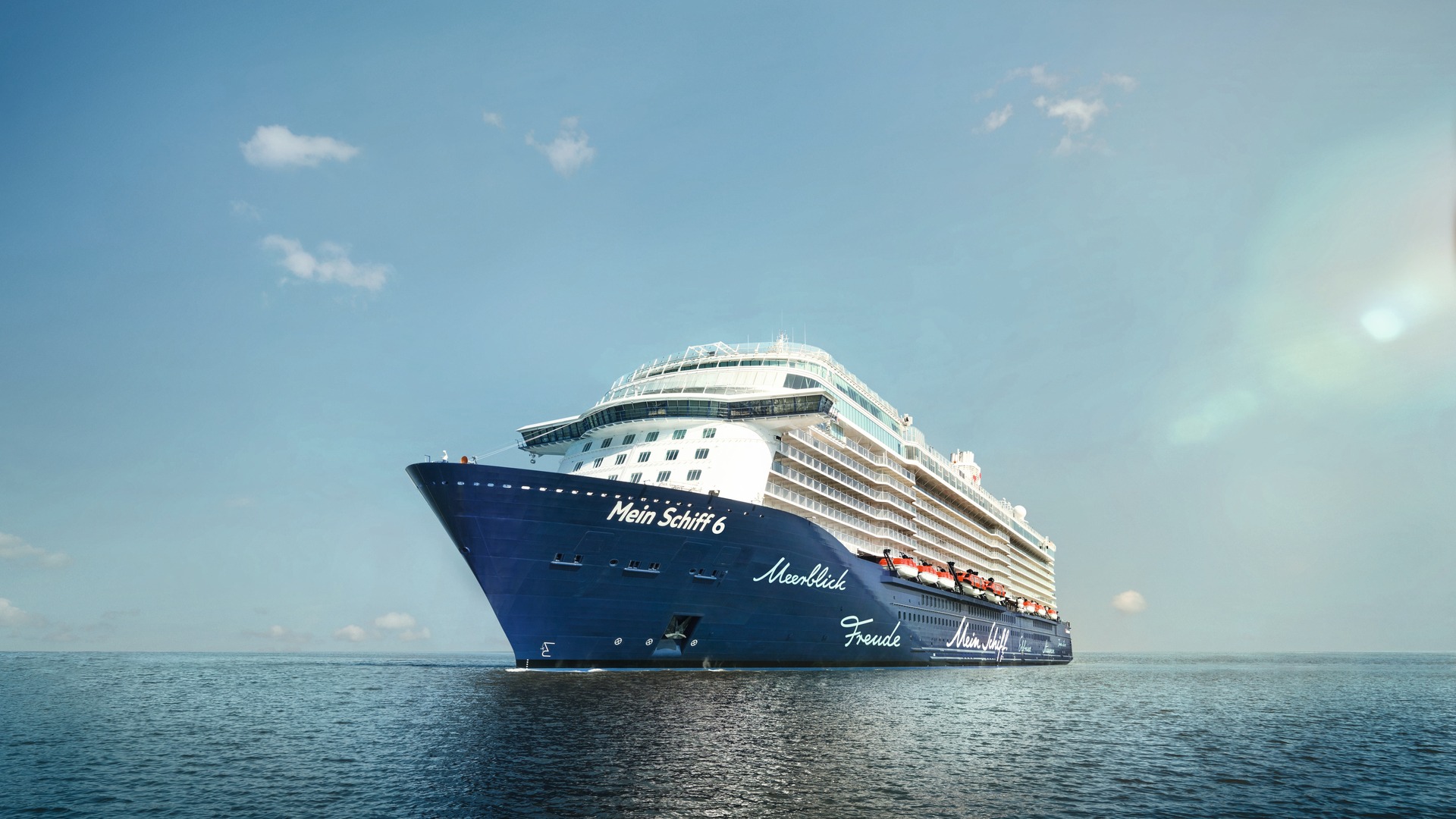 Presse Mediathek Mein Schiff | TUI Cruises