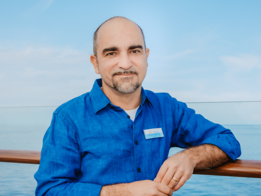 TUI Cruises Mein Schiff