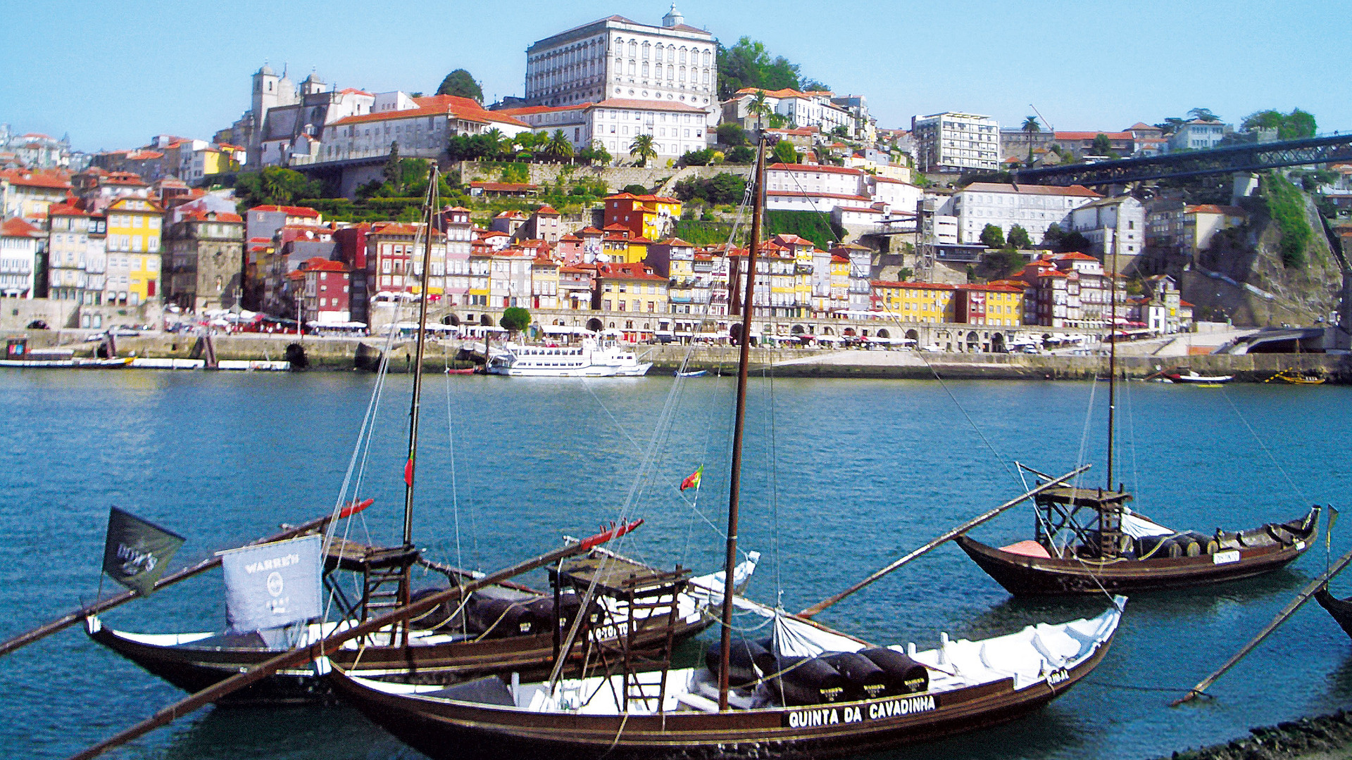 Leixões - Ein Traumhafen zum erkunden | TUI Cruises